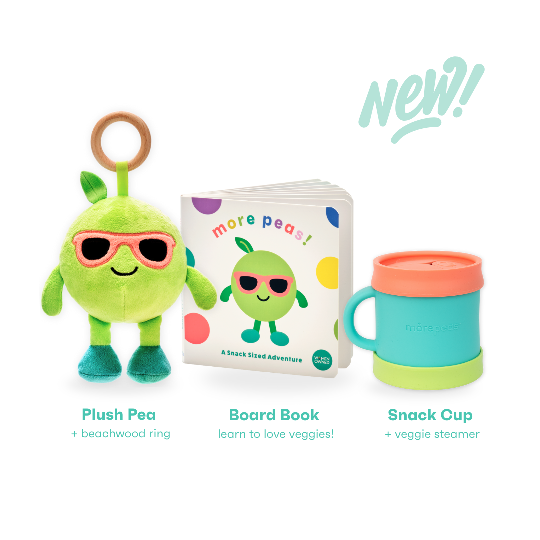 Snack & Snuggle Gift Set