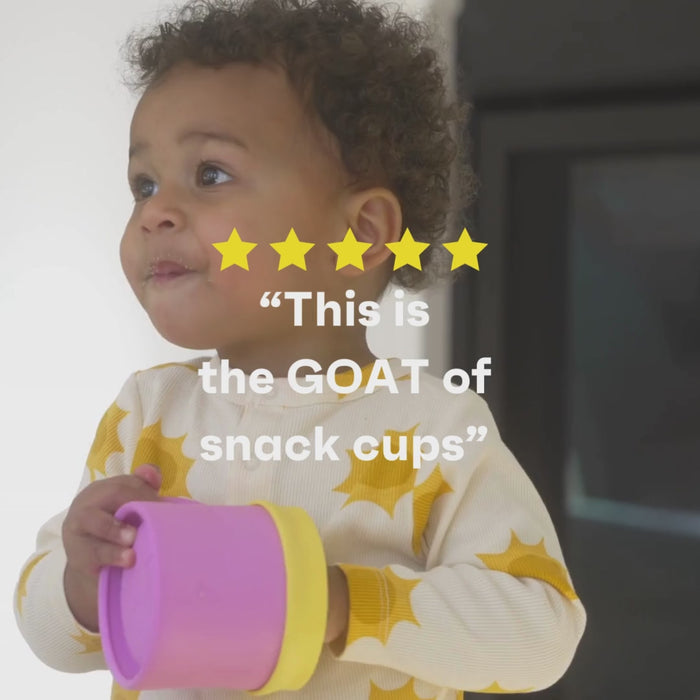 Everything Snack Cup