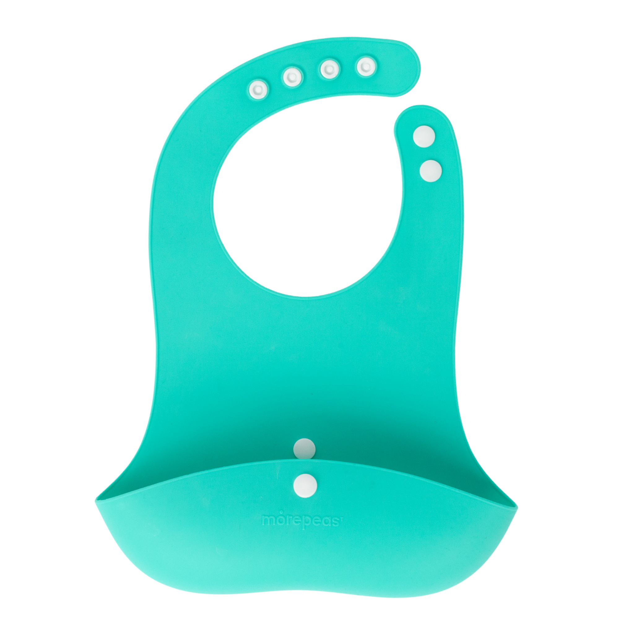 Roll & Snap Bib